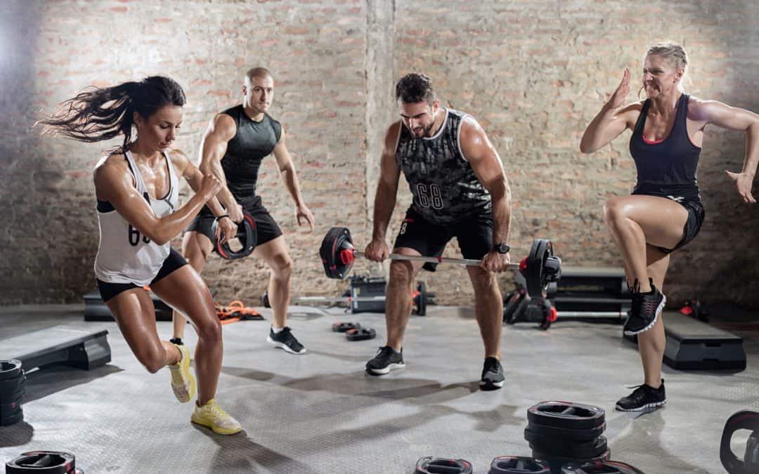 Introduction to High Intensity Interval Training