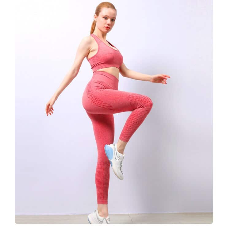 Seamless Workout Set | bestdealsoffer.com